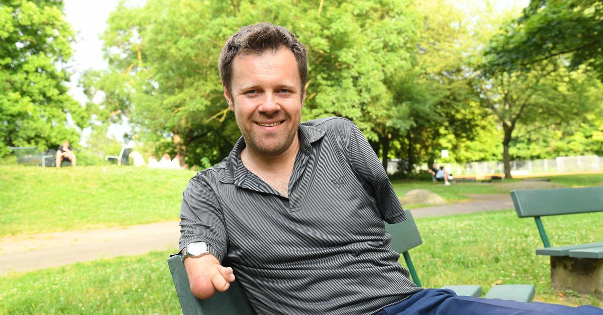 David Dietz: Ein Mann, der seine Grenzen beständig ausweitet